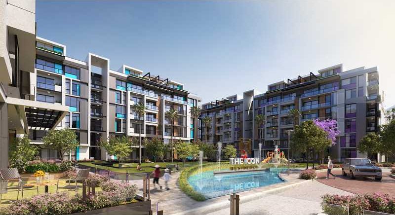 The Icon Residence | Aqarmap Blog