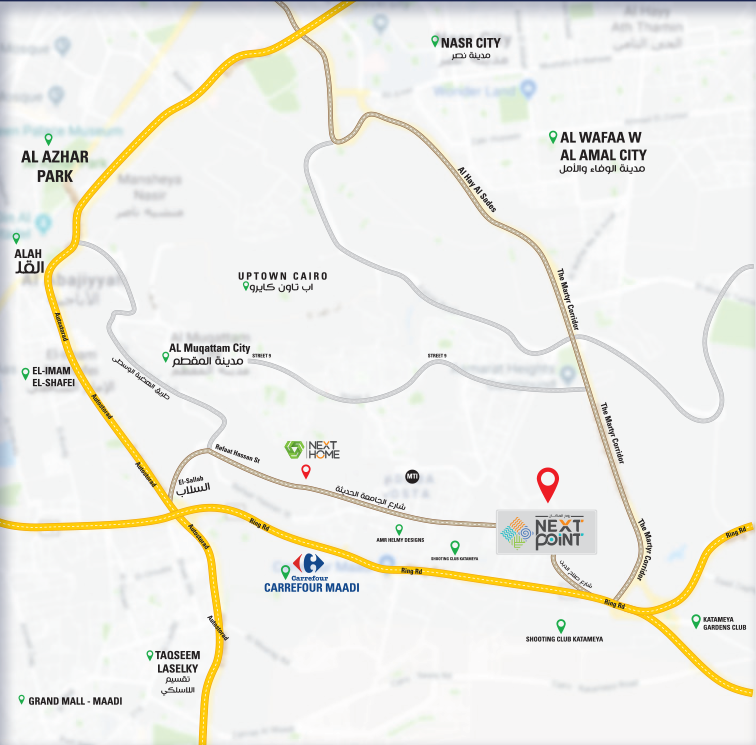 Learn More about Next Point Compound in Maadi | Aqarmap Blog