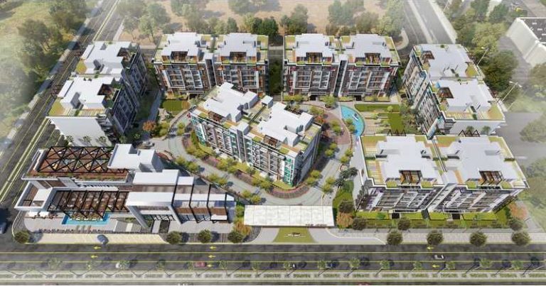 Discover more details about The Icon Residence Compound | Aqarmap Blog