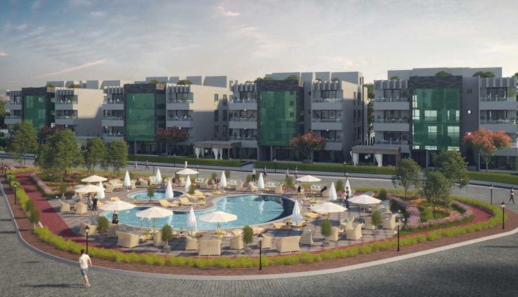 Promenade Maadi: true place for healthy and green living style ...
