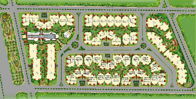 Learn about Maadi Gardens Compound on Maadi Ring Road | Aqarmap Blog