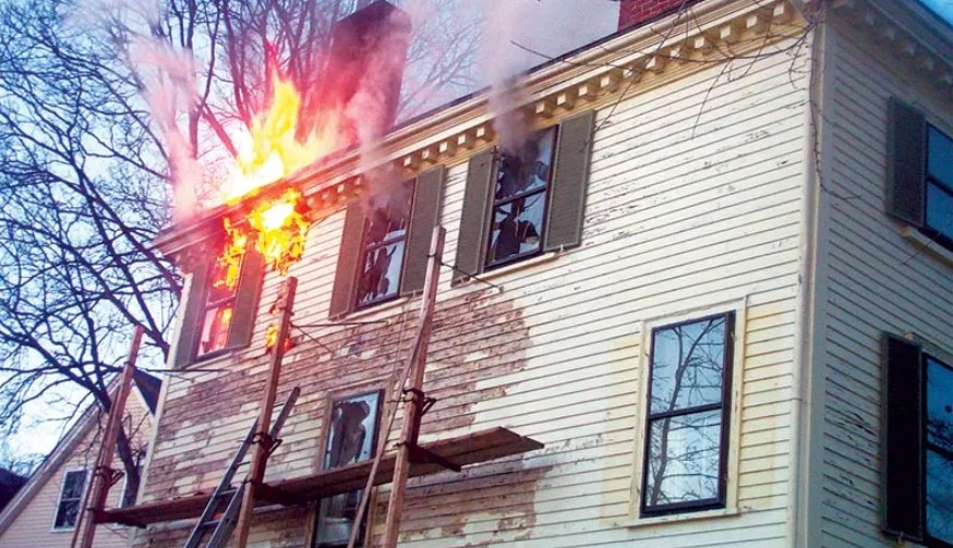 Find out how to protect your house from fire danger | Aqarmap Blog