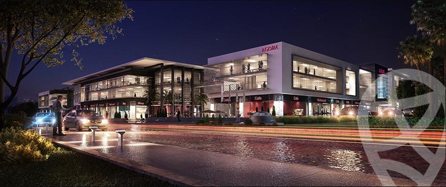 Learn More Details Agora Commercial Complex in New Cairo | Aqarmap Blog