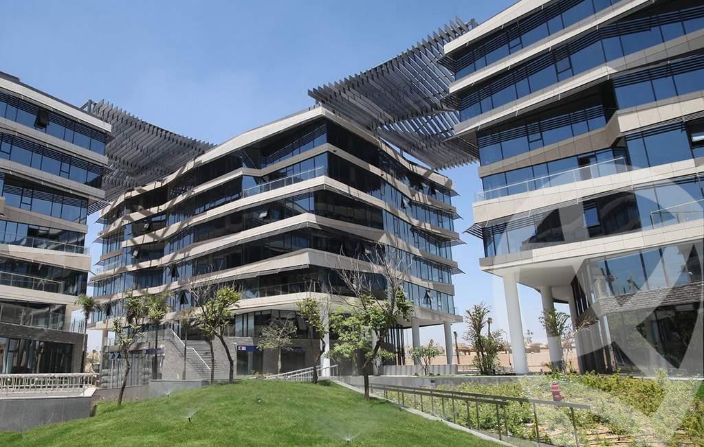 The Polygon: Commercial Complex in Sheikh Zayed | Aqarmap Blog