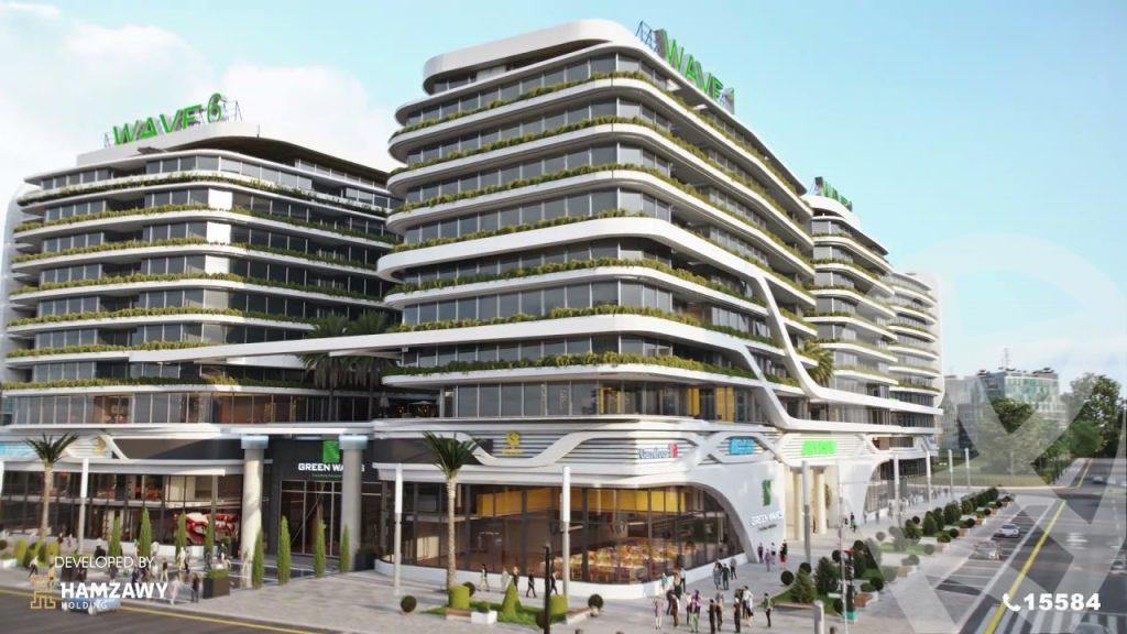Green Waves Compound in Port Said | Aqarmap Blog